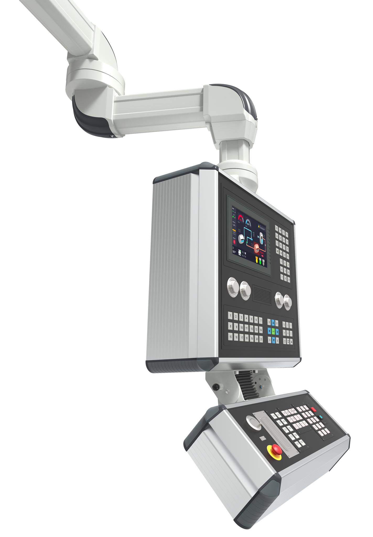 OPERATOR PANEL AND ARM SYSTEMS – Tempa Pano A.S.